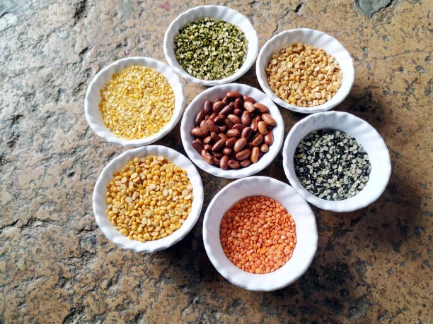 oilseeds :- the cultivation of pulses and oilseeds in rainfed areas.